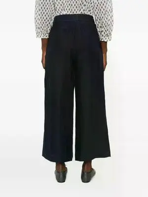 MAISON123 Pleated-design Trousers