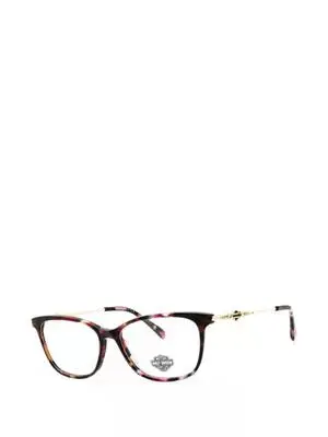 HARLEY-DAVIDSON Rectangle-frame Glasses