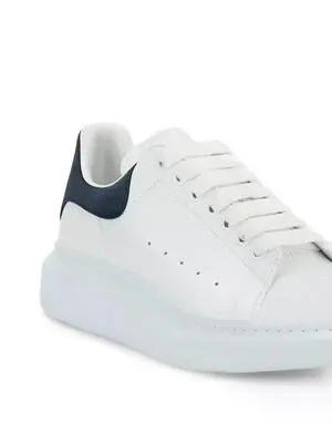 Alexander McQueen Oversized Leather Sneakers