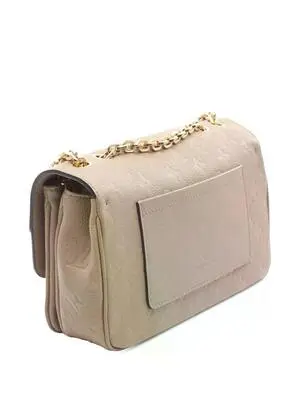 LOUIS VUITTON 2021-2026 Monogram Empreinte Marceau Crossbody Bag