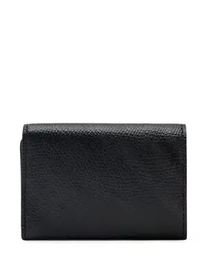 Valentino Garavani Vlogo Signature Trifold Wallet