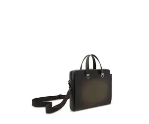 FERRAGAMO Gancini Briefcase