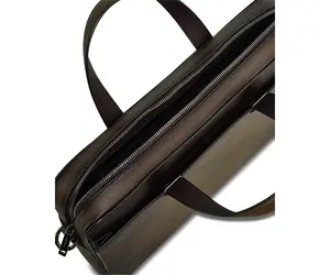 FERRAGAMO Gancini Briefcase