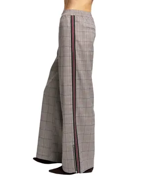 Central Park West Birch Suiting Track Pant