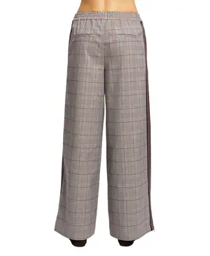 Central Park West Birch Suiting Track Pant