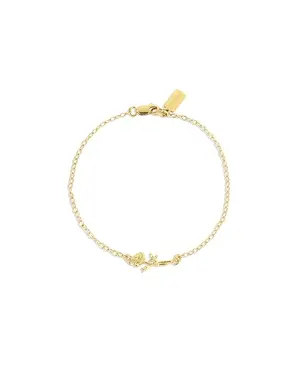 SET & STONES Elsie Birth Flower Bracelet - June