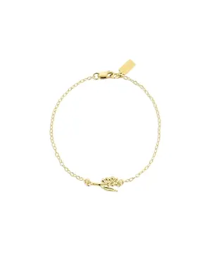 SET & STONES Elsie Birth Flower Bracelet - May
