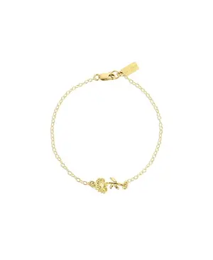 SET & STONES Elsie Birth Flower Bracelet - November