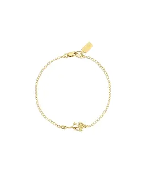 SET & STONES Elsie Birth Flower Bracelet - October