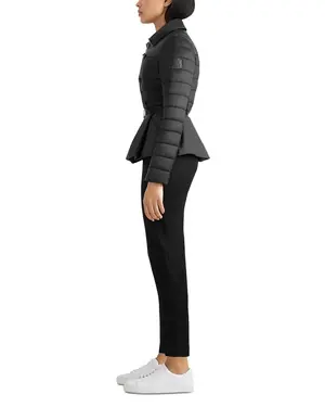 Mackage Serafina Quilted Belted Jacket