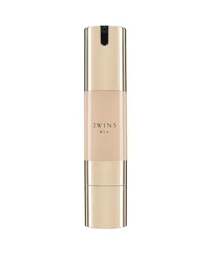 2WINS Glowing Skin Tinted Moisturizer - Light