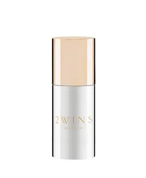 2WINS Emergency Cover Concealer Serum, 0.27 Oz - Medium