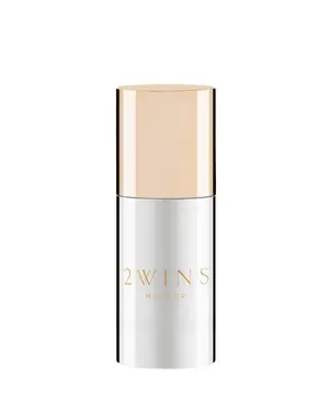 2WINS Emergency Cover Concealer Serum, 0.27 Oz - Medium