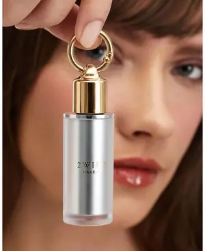 2WINS Charming 3d Hydra Lip Gloss - Pink Cloud