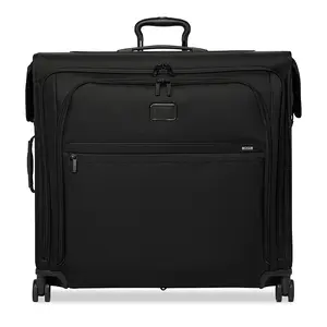 Tumi Large Checked Wheeled Garment Bag