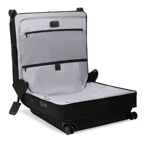 Tumi Large Checked Wheeled Garment Bag