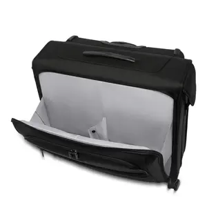 Tumi Large Checked Wheeled Garment Bag