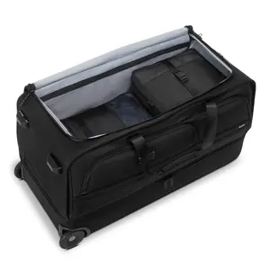 Tumi Large Split Two Wheel Duffel Bag