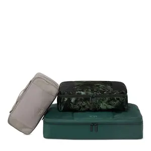 Tumi Carry On Packing Cubes, Set Of 3 - Forest Camo