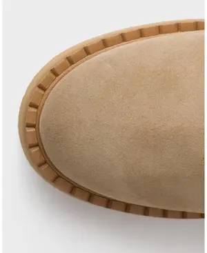 Prada Suede Slippers
