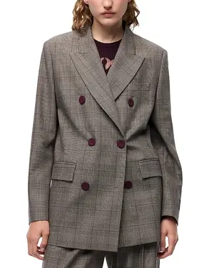 Pinko New Guinea Double Breasted Blazer