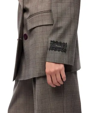 Pinko New Guinea Double Breasted Blazer