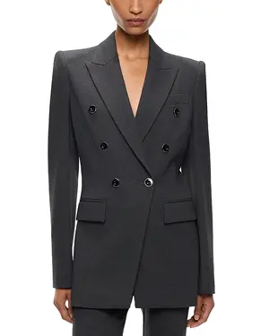 Pinko Hibiscus Hourglass Knit Jacket