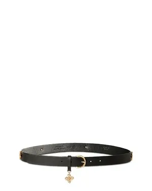 Pinko Studded Accessories