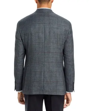 Hart Schaffner Marx New York Fit Plaid Sport Coat