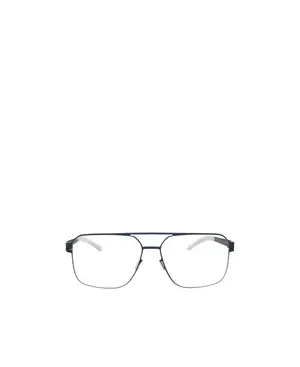 Mykita Don Aviator Frame Glasses - White