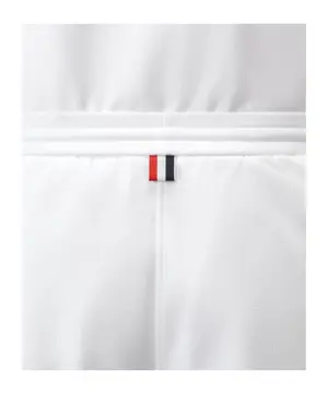 Thom Browne 4-bar Loopback Shorts