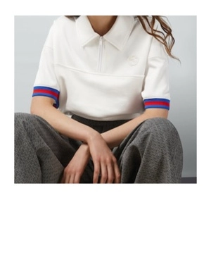 Gucci Logo Patch Polo Shirt