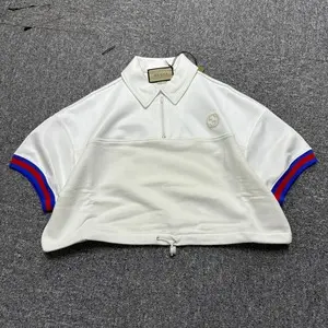 Gucci Logo Patch Polo Shirt
