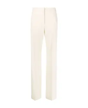 Moschino Front Pleated Casual Pants