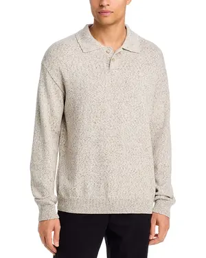 BOSS C-lomerlo Textured Cotton Blend Sweater