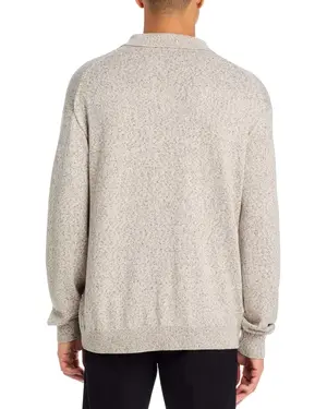BOSS C-lomerlo Textured Cotton Blend Sweater