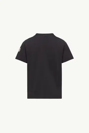 Moncler Logo Cotton T-shirt