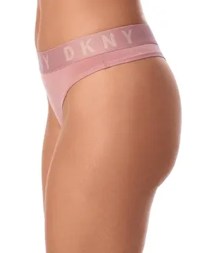 Dkny Cozy Boyfriend Thong