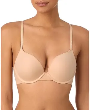 Dkny Litewear Push-up Bra - Glow