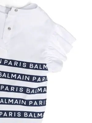 Balmain Logo-print T-shirt