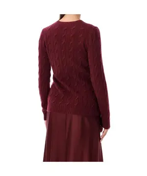 Ralph Lauren Cable-knit Sweater
