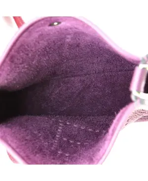 Hermès Tpm Evelyne Bag Gen Iii Clemence