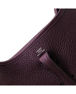 Hermès Tpm Evelyne Bag Gen Iii Clemence