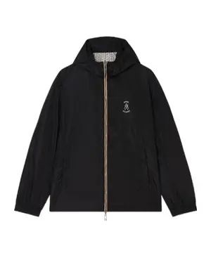 Armani Exchange Reversible Hooded Jacket