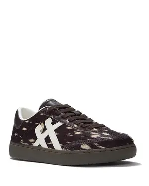 Fitflop X Ester Manas The Dash Ff Calf Hair Sneakers