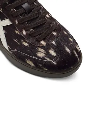 Fitflop X Ester Manas The Dash Ff Calf Hair Sneakers