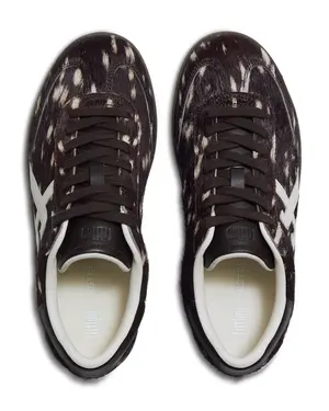 Fitflop X Ester Manas The Dash Ff Calf Hair Sneakers
