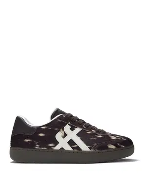 Fitflop X Ester Manas The Dash Ff Calf Hair Sneakers