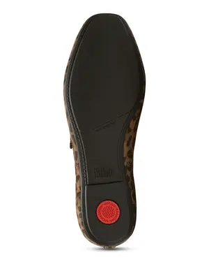 Fitflop Delicato Suede Mary Jane Flats
