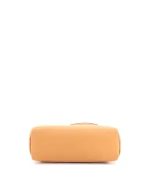 Hermès Herbag 31 Zip Verso Canvas & Leather Shoulder Bag